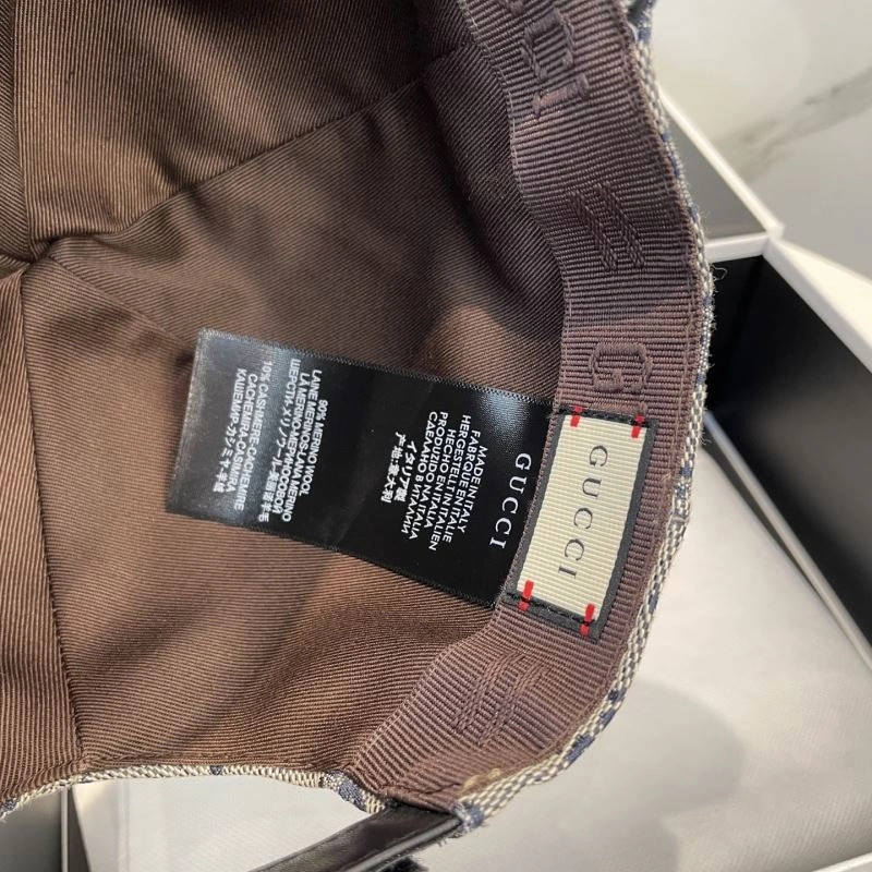 Low-cost Gucci Caps
