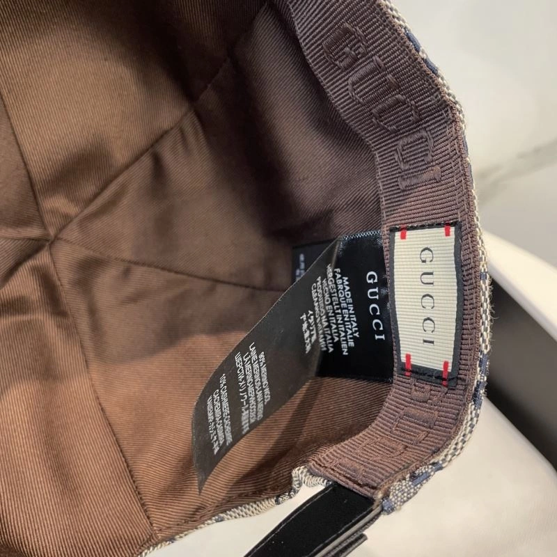 Original Gucci Caps
