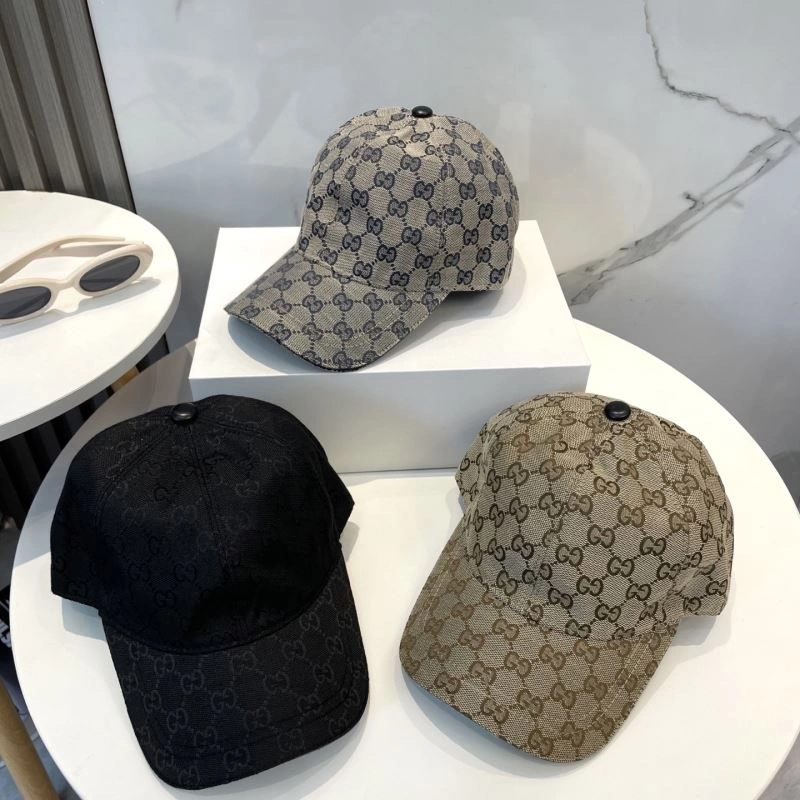 Perfect replica Gucci Caps