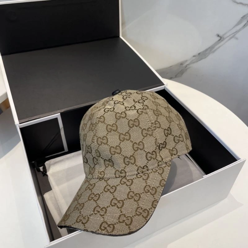 Brand-original Gucci Caps