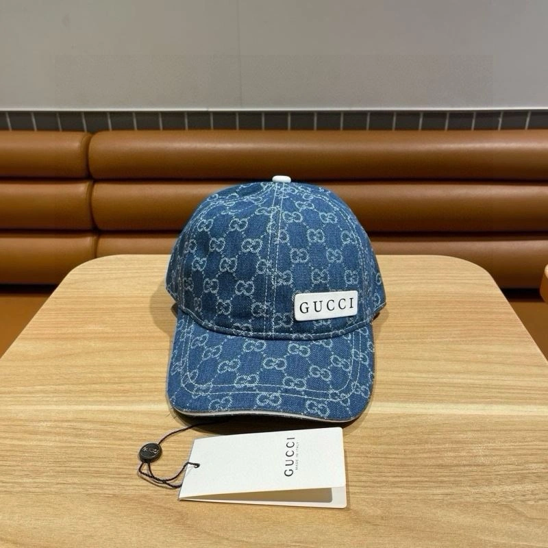 Top mirror Gucci Caps