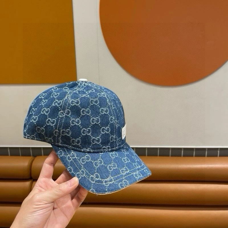 Top mirror Gucci Caps