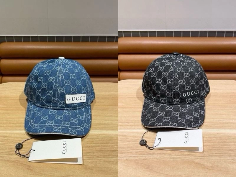 Top mirror Gucci Caps