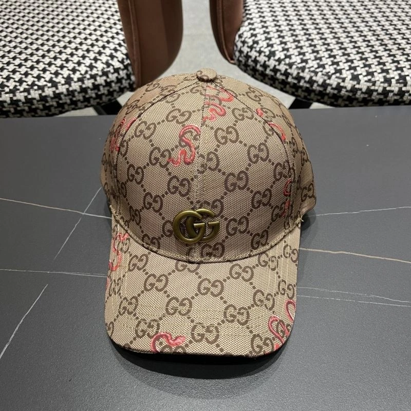 Gucci Caps