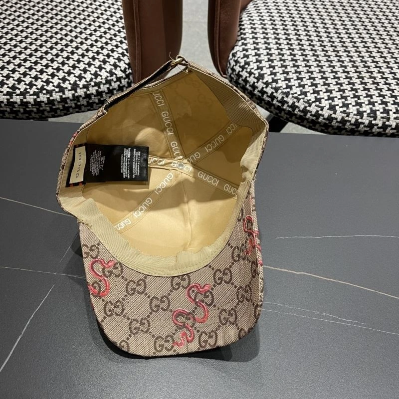 Factory-made Gucci Caps
