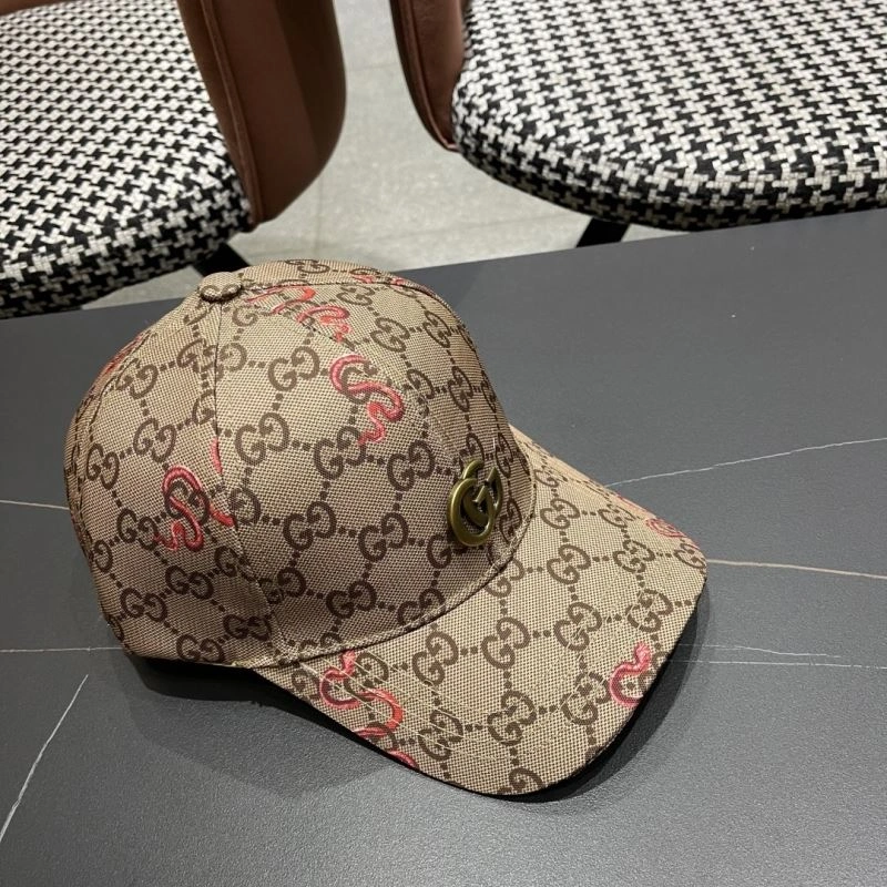 Factory-made Gucci Caps