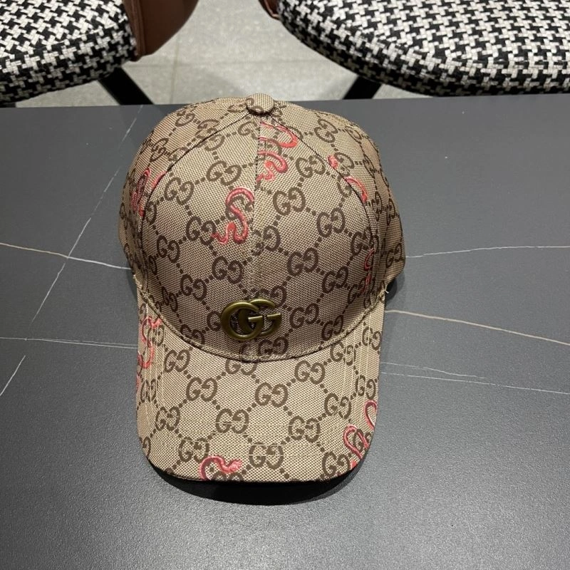 Factory-made Gucci Caps