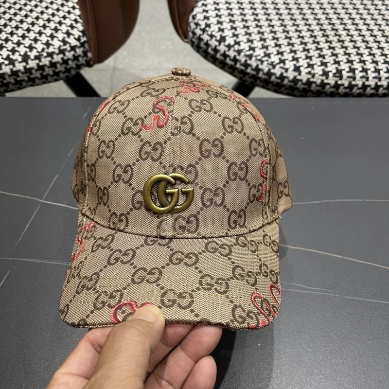 Factory-made Gucci Caps