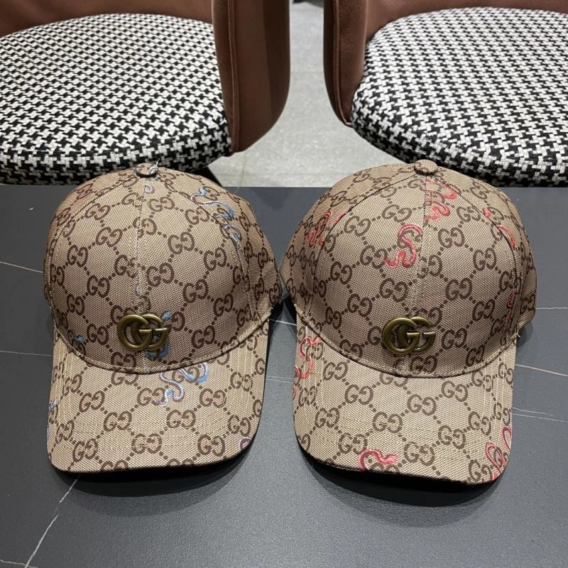 Factory-made Gucci Caps