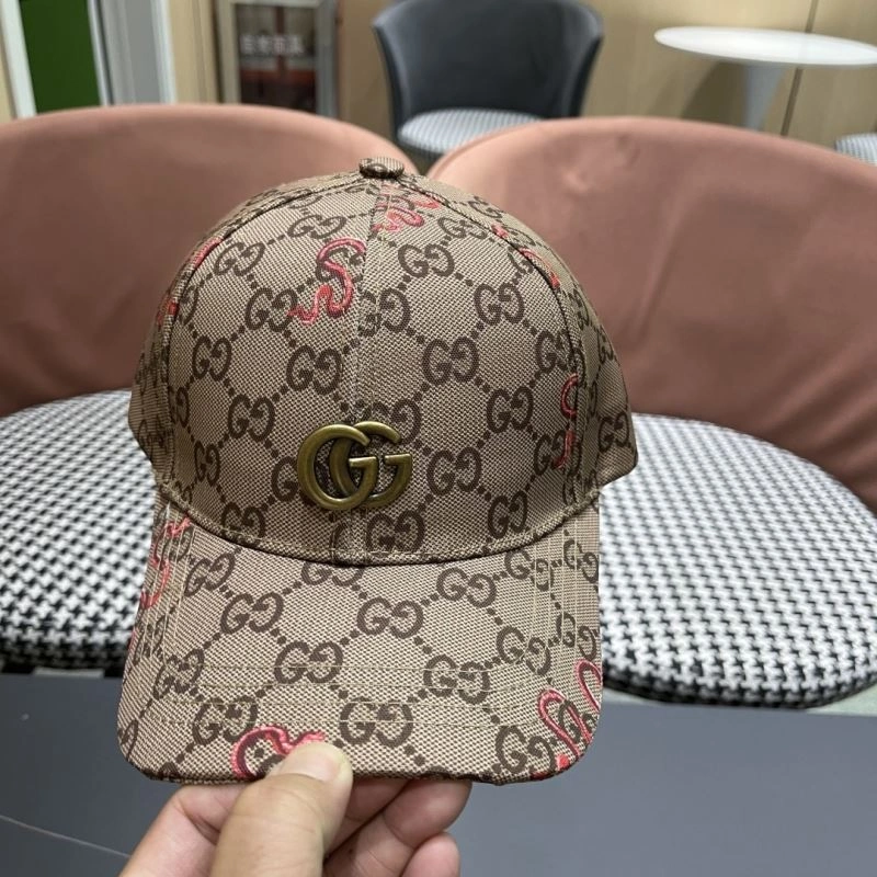 Factory-made Gucci Caps