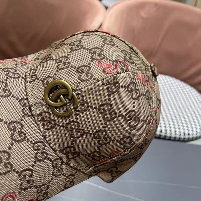 Factory-made Gucci Caps