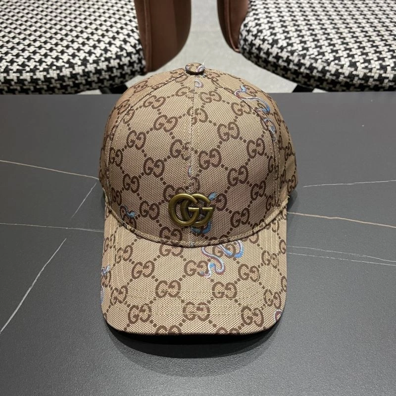 Gucci Caps