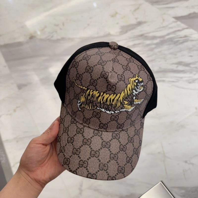 Factory-made Gucci Caps
