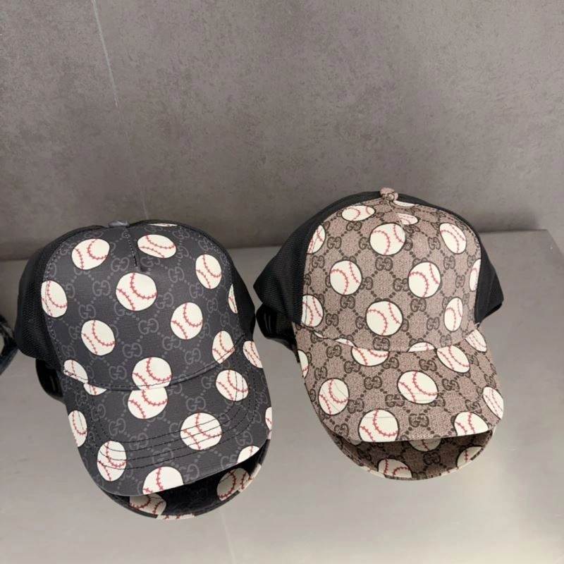 Gucci Caps