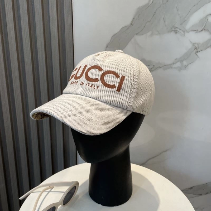 Gucci Caps