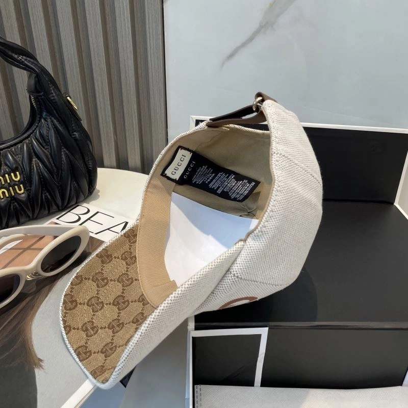 Genuine Gucci Caps