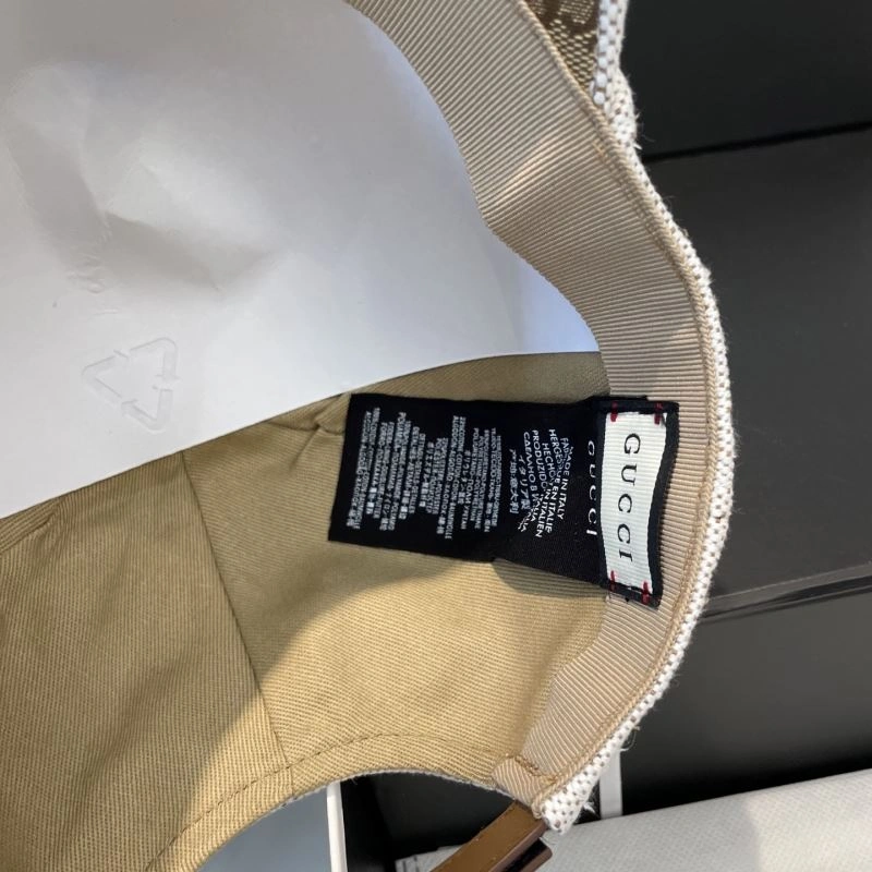 Genuine Gucci Caps