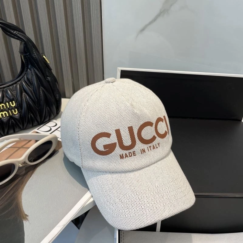 Genuine Gucci Caps
