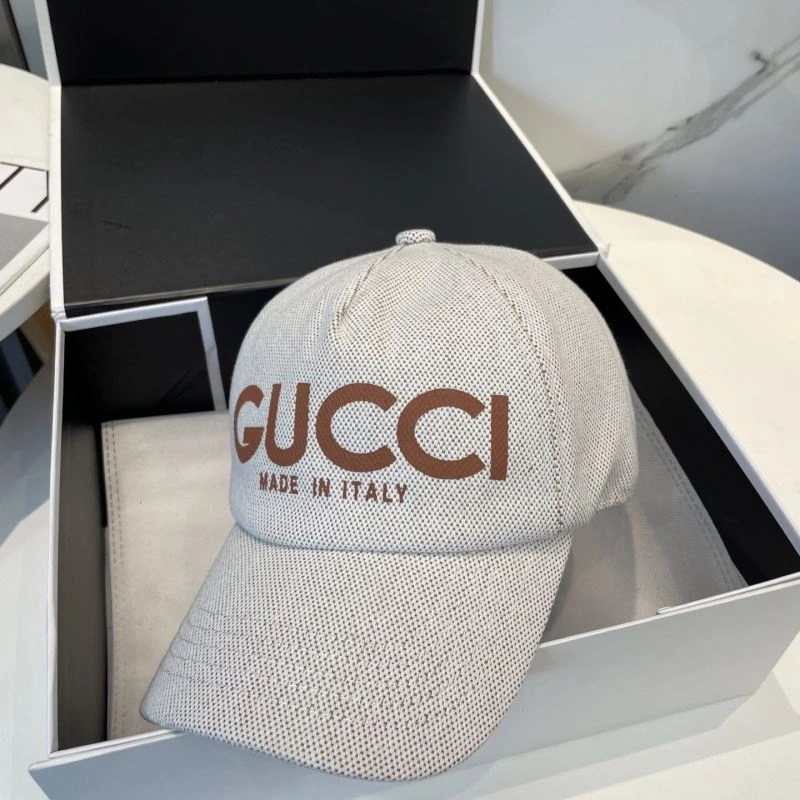 Genuine Gucci Caps