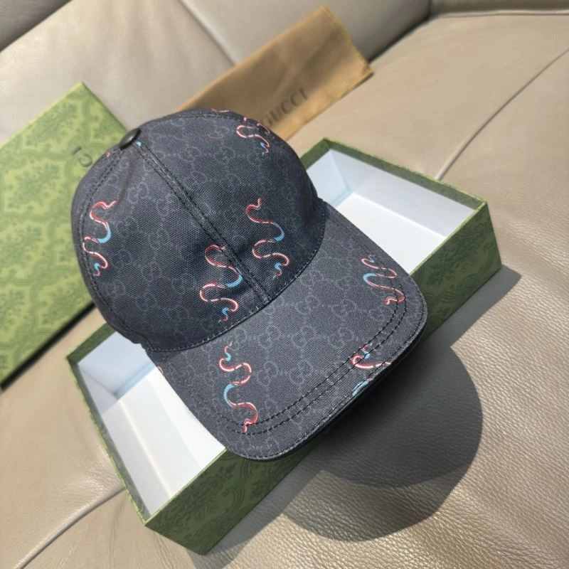 Gucci Caps