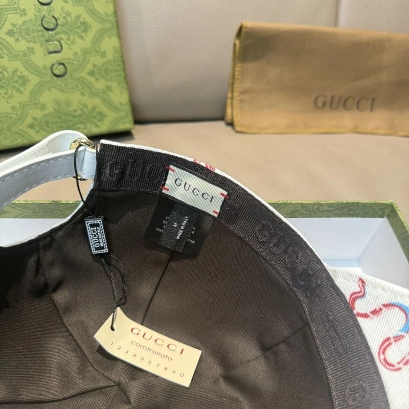 Original Gucci Caps
