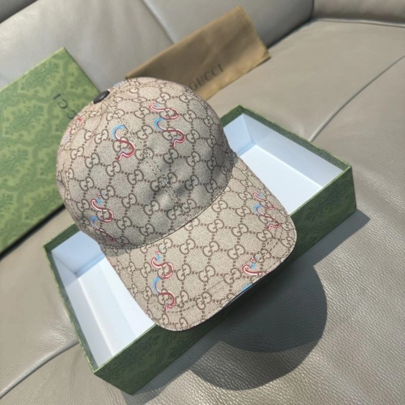 Gucci Caps