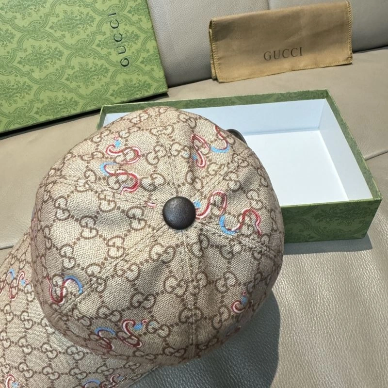 Legit Gucci Caps