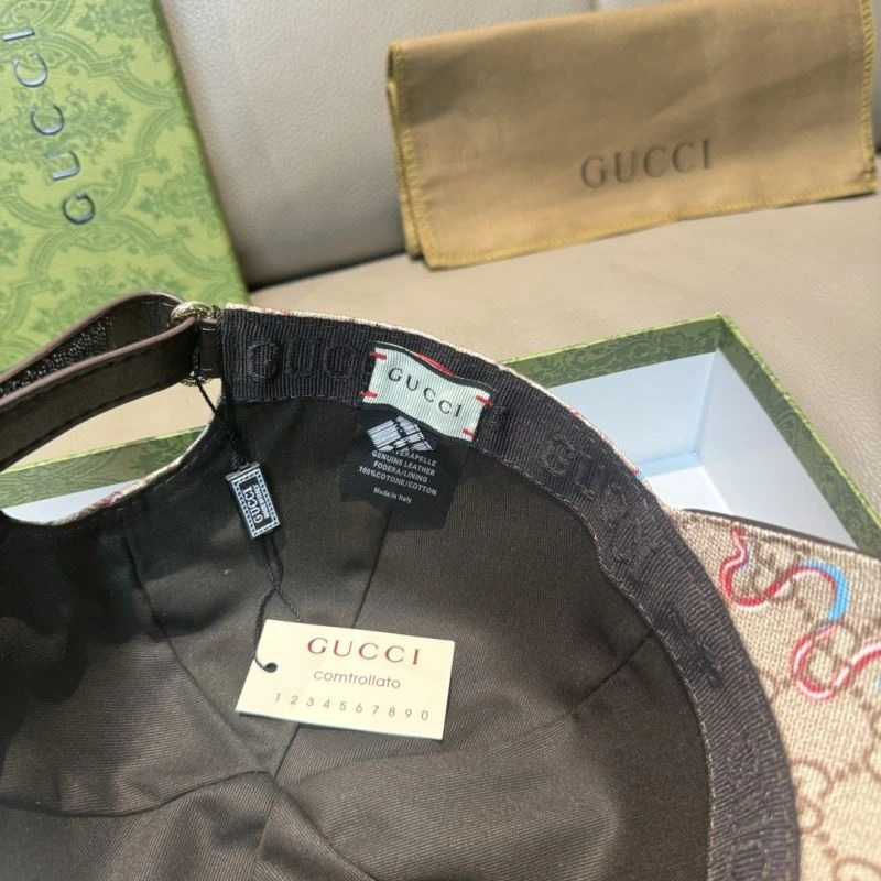 Legit Gucci Caps