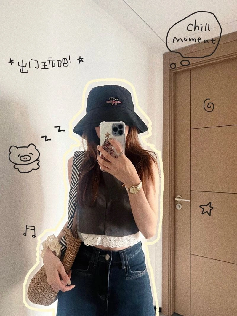 Gucci Caps
