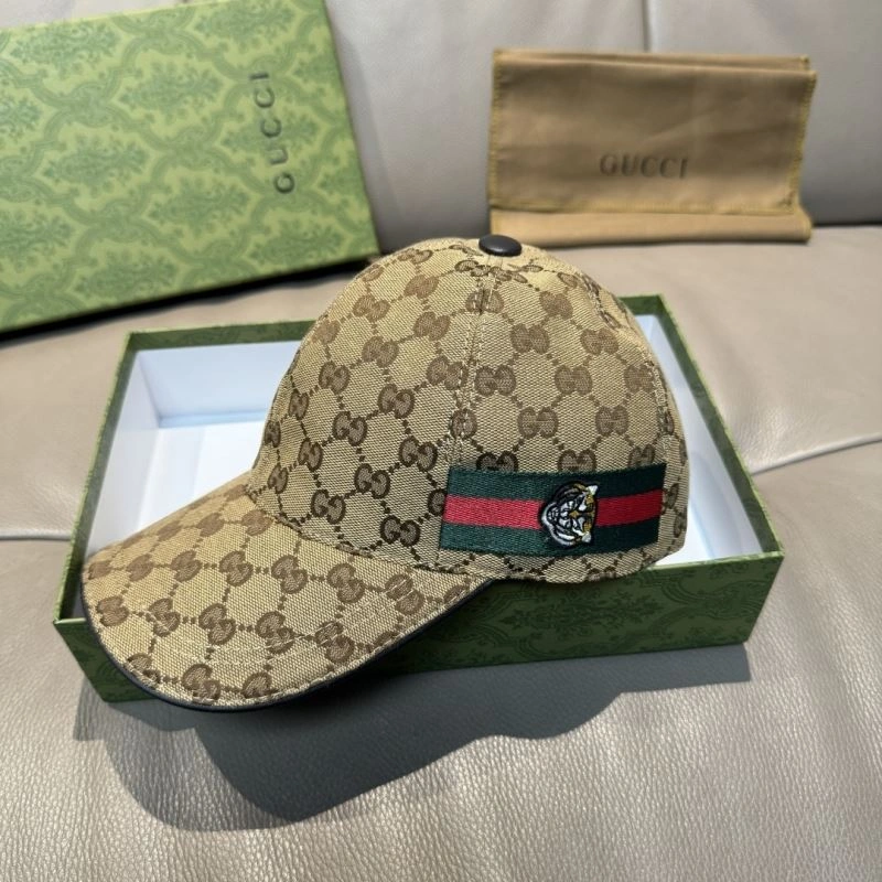Gucci Caps
