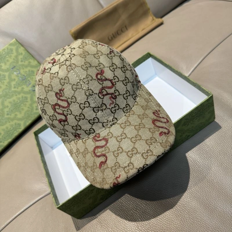Gucci Caps