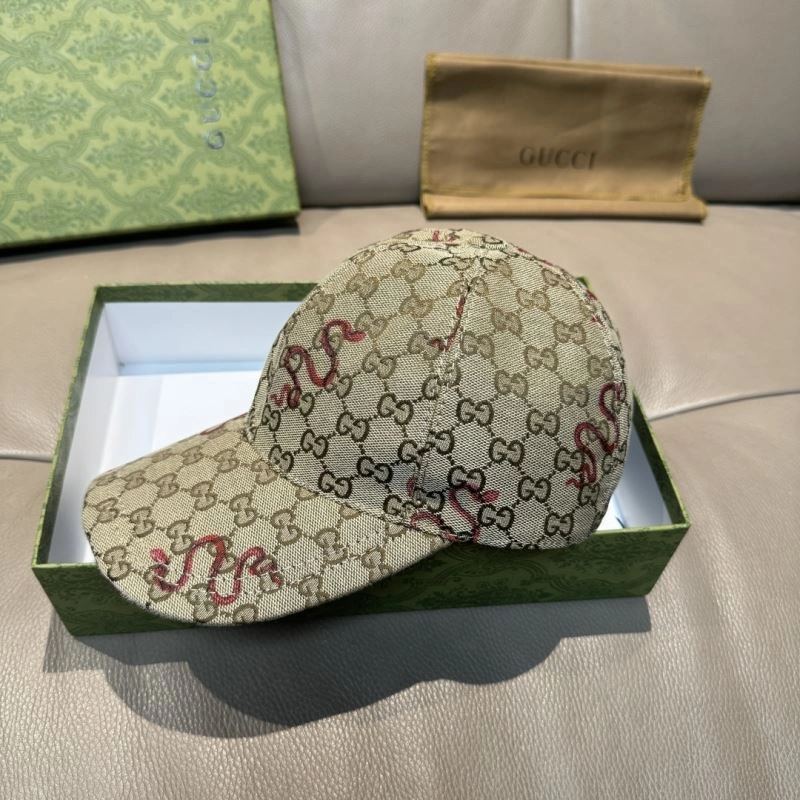 Legit Gucci Caps