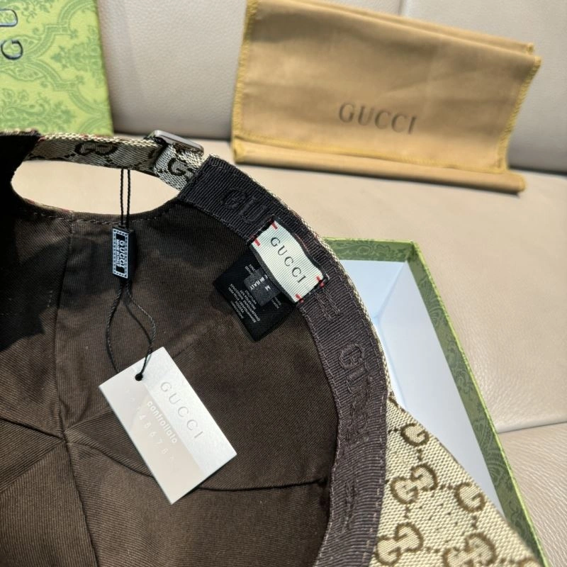 Legit Gucci Caps