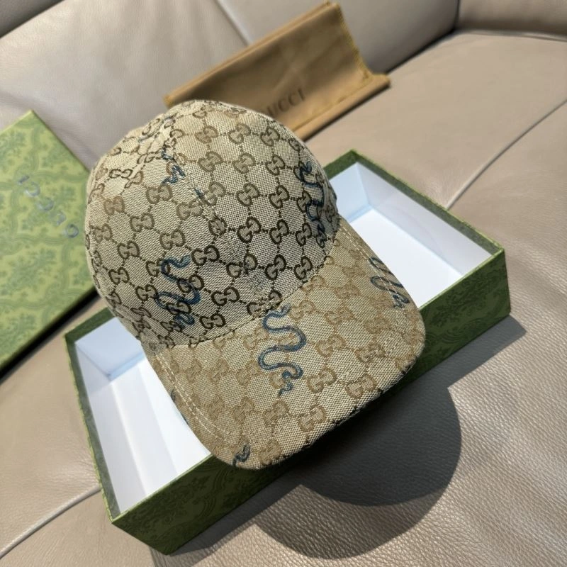 Gucci Caps