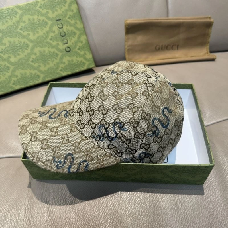 Precise copy Gucci Caps