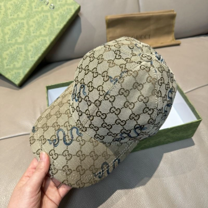 Precise copy Gucci Caps