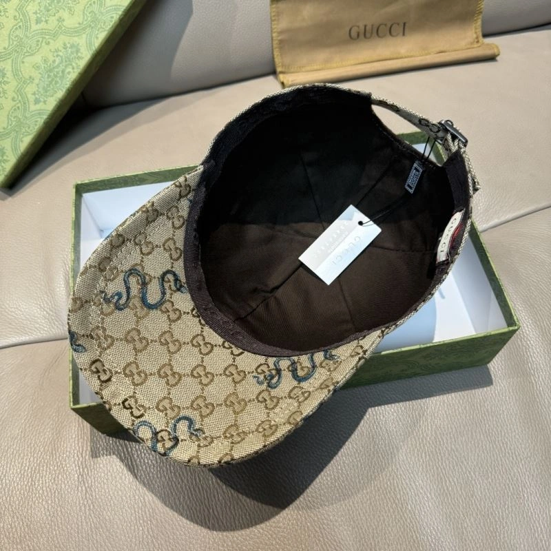 Precise copy Gucci Caps