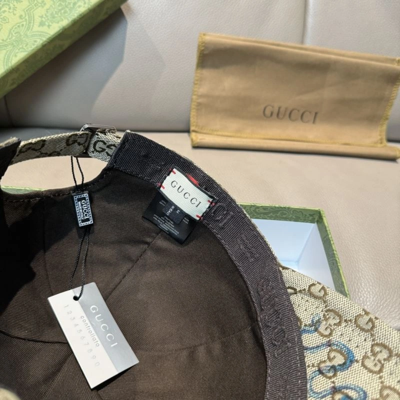 Precise copy Gucci Caps