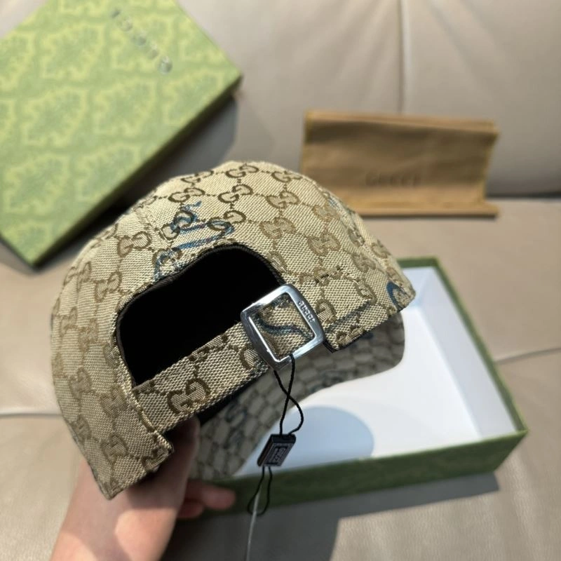 Precise copy Gucci Caps