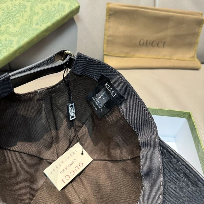 Perfect replica Gucci Caps