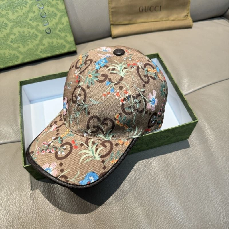 Mirror quality Gucci Caps