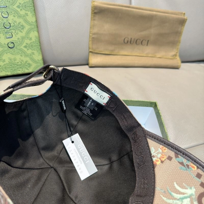 Mirror quality Gucci Caps