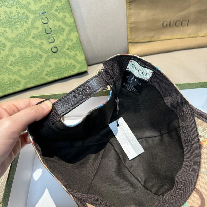 Mirror quality Gucci Caps