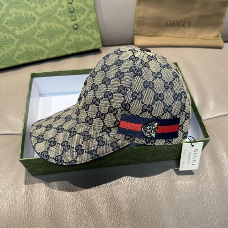 Gucci Caps