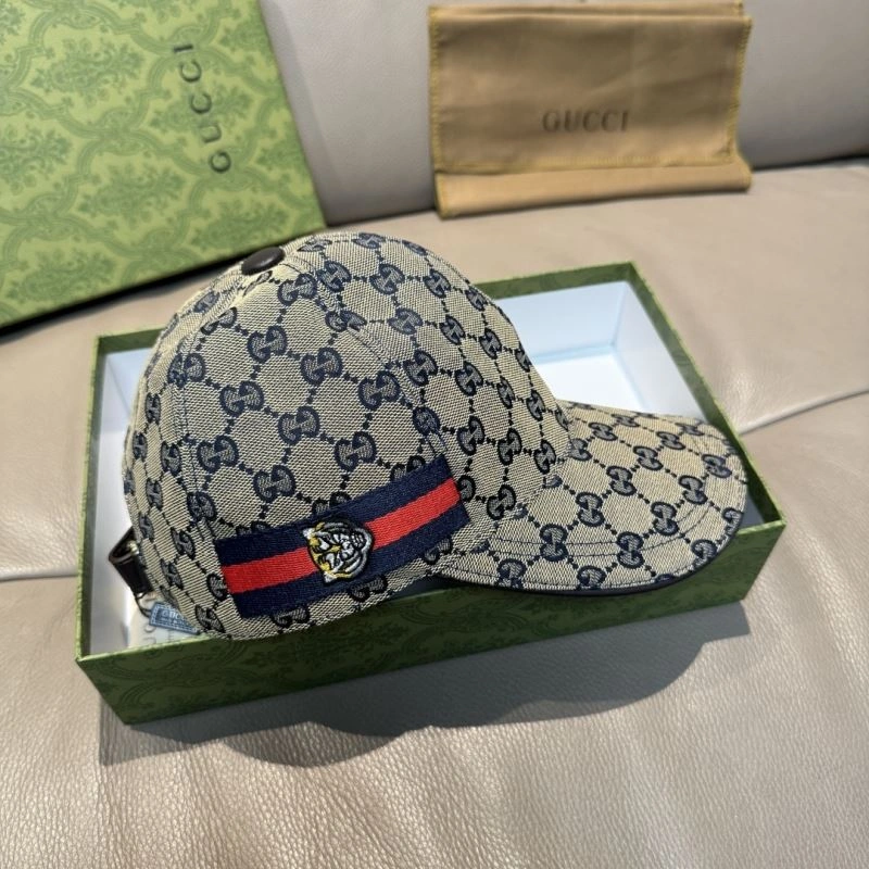 Brand-original Gucci Caps