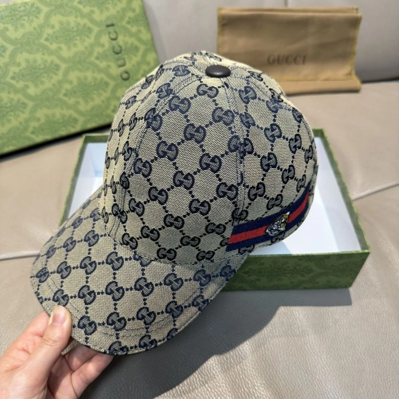 Brand-original Gucci Caps