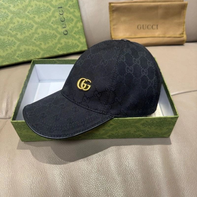 Real Gucci Caps