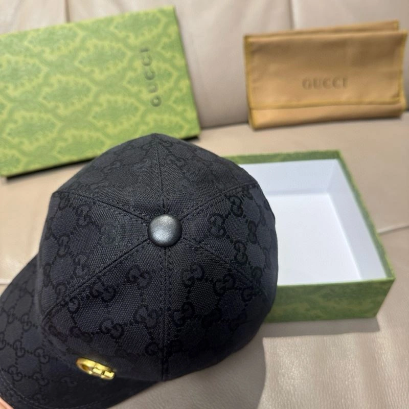 Real Gucci Caps