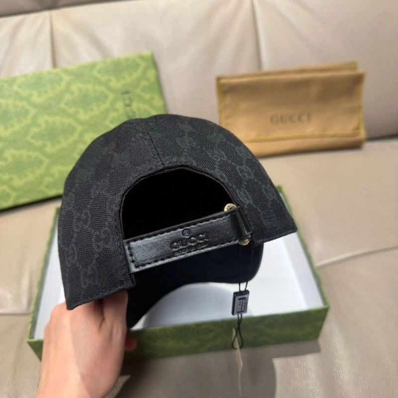 Real Gucci Caps