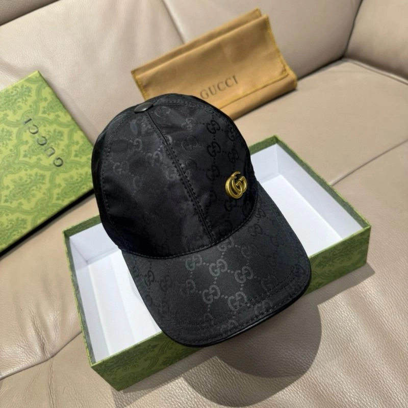 Accurate model Gucci Caps